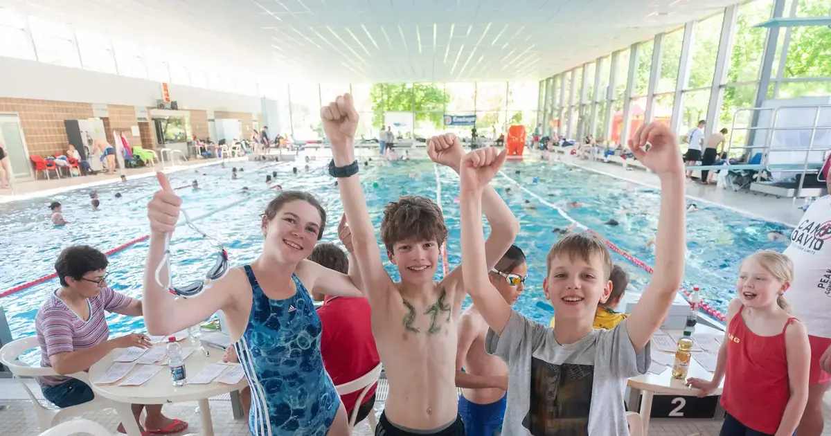 Schwimmen, so lange die Kraft reicht: 24-Stunden-Aktion der DLRG Mühlacker - Region ...