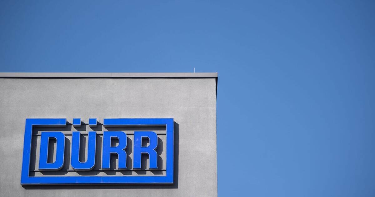 Dürr verdient operativ mehr als erwartet - Baden-Württemberg ...