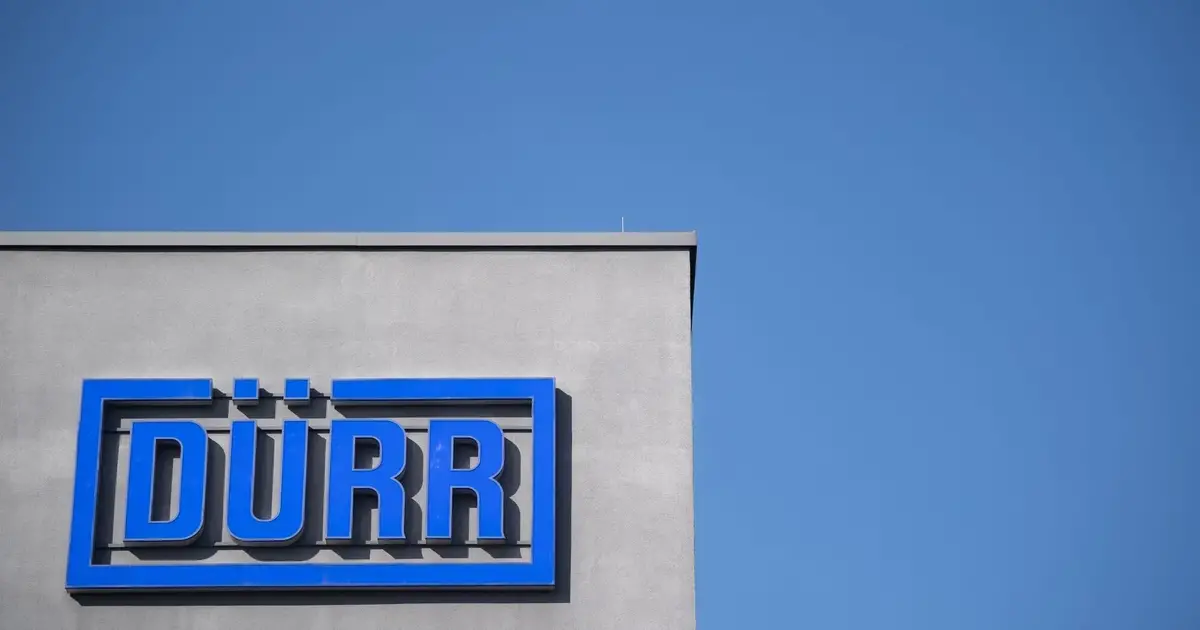 Dürr verdient operativ mehr als erwartet - Baden-Württemberg ...