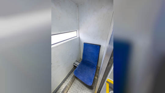 Seltener Einblick: Gefangenentransporte der JVA Heimsheim ...