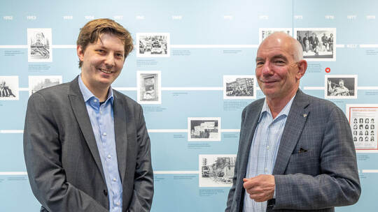 Neuer Leiter möchte Pforzheimer DDR-Museum modernisieren - Pforzheim - Pforzheimer-Zeitung