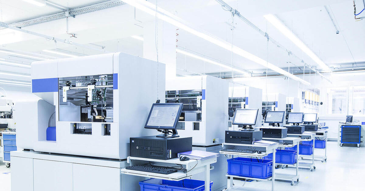 Stratec zurück auf dem Boden der Realität - Wirtschaft - Pforzheimer ...