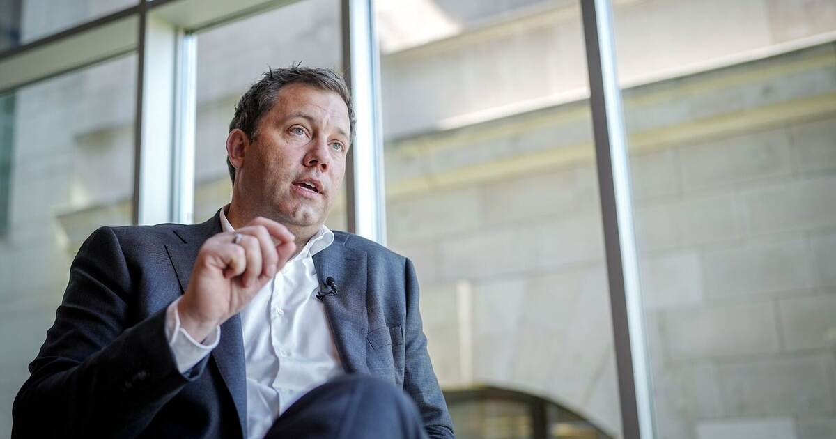 Klingbeil: Merz hat «freie Bahn» für Kanzlerkandidatur - Politik ...