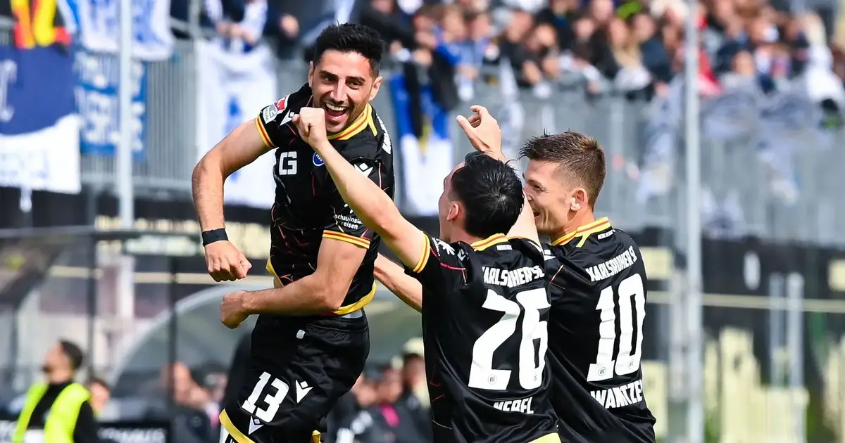 Stindls perfekter Abschied beim KSC - Was wird aus Eichner? - Baden ...