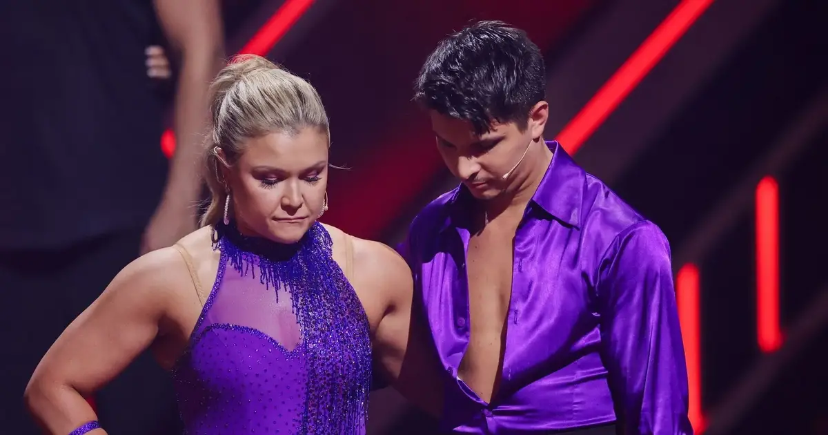 Sophia Thiel fehlt im «Let's Dance»-Finale - Show-Biz / Boulevard - Pforzheimer-Zeitung