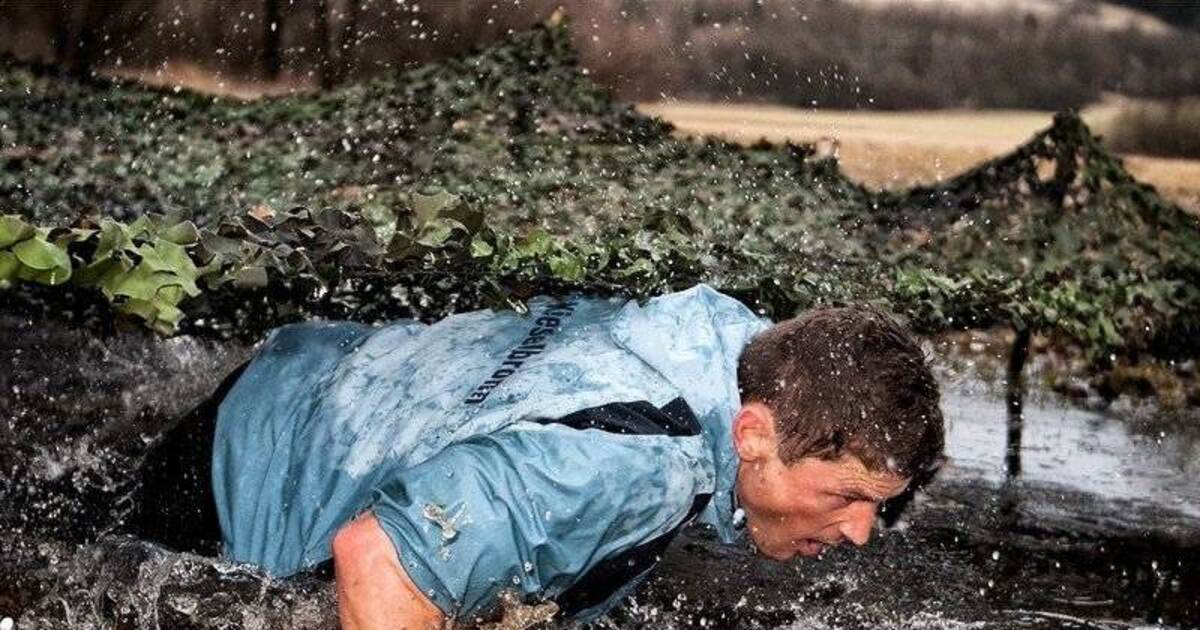 Braveheartbattle: Extremlauf gemeistert - Region - Pforzheimer-Zeitung