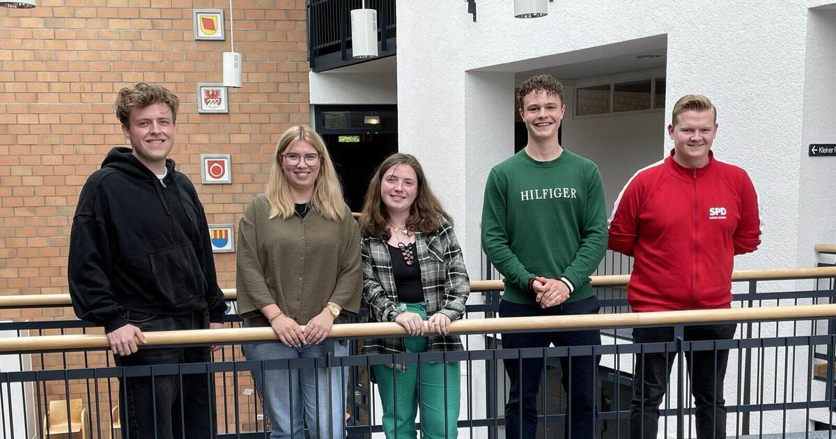 Starke Stimmen für die Jugend: So machen junge Kandidaten in Mühlacker ...