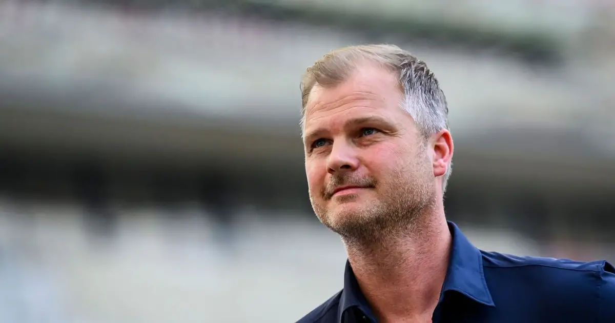 Wohlgemuth steigt beim VfB Stuttgart zum Sportvorstand auf - PZ-news.de ...