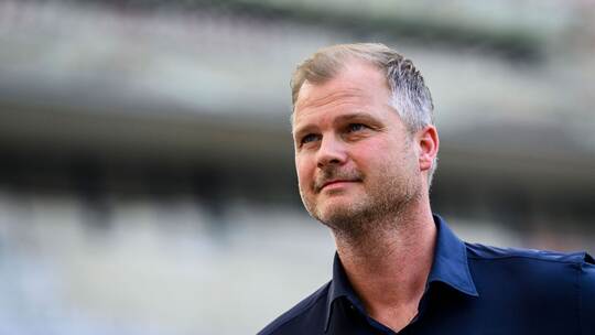 Wohlgemuth steigt beim VfB Stuttgart zum Sportvorstand auf - PZ-news.de ...