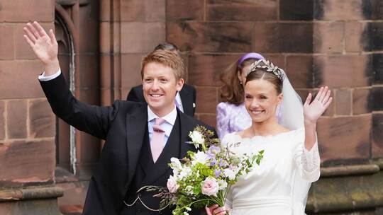 Prinz William bei «Hochzeit des Jahres» gesichtet - Show-Biz ...