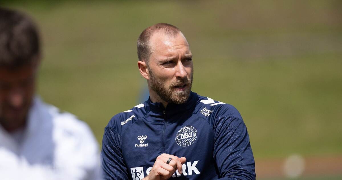 Eriksen zurück auf EM-Bühne: «Wollte auf das höchste Niveau» - Sport ...