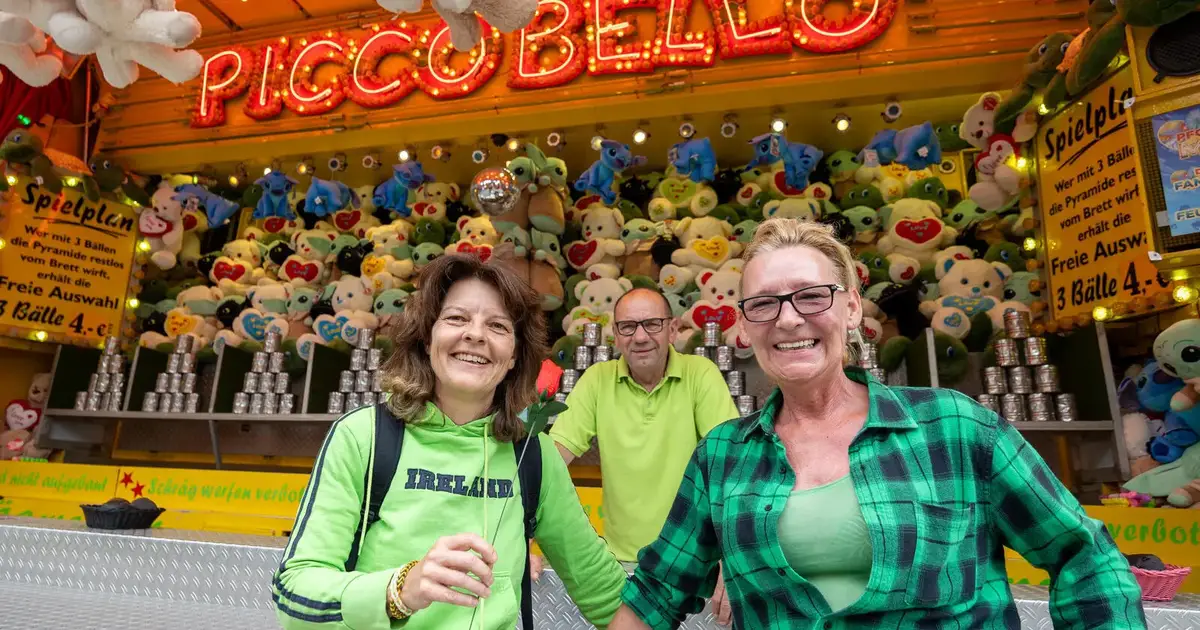 Beim Rundgang entdeckt: Fakten über die Pforzemer Mess, die keiner ...