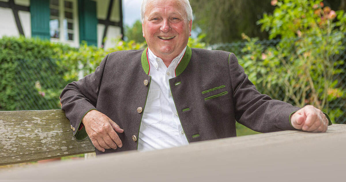 Kreisjägermeister Dieter Krail im Interview: „Der Jäger steht für sein ...