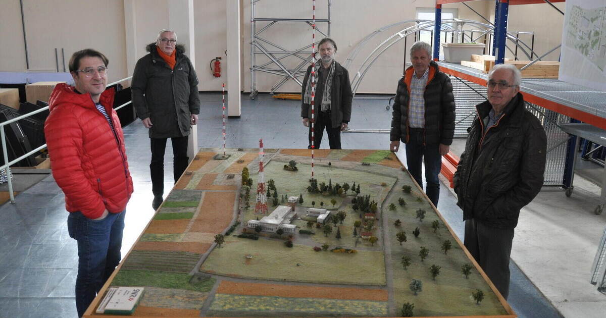 Erste Verträge sind schon fix: Planungen für Mühlacker Tiny-Häuser beim ...