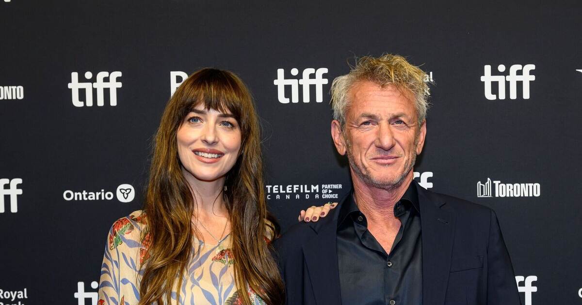 «Daddio»: Im Taxi mit Dakota Johnson und Sean Penn - PZ-news.de ...