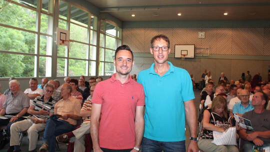 Schnelles Netz in Wiernsheim gefragt: BBV informiert über ...