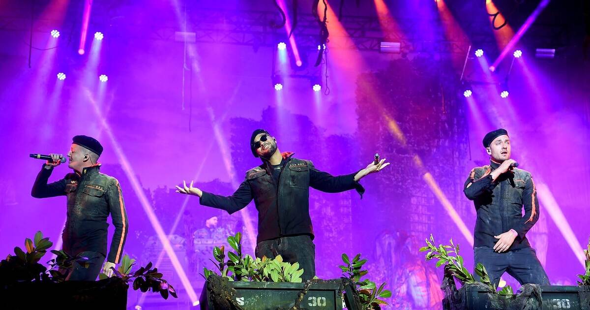 Neues Album von K.I.Z erobert Chart-Spitze - Show-Biz / Boulevard ...