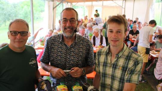 Sommerfest des OGV Wilferdingen: Gartenexperte gibt Tipps zu ...