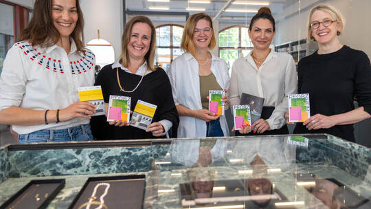 Tipps für Shopping, Gastro und Ausflüge: WSP bringt neuen Stadtführer ...