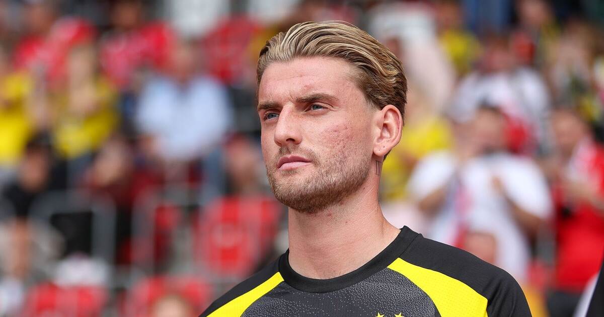 BVB-Profi Pohlmann nach Portugal - Sport weltweit - Pforzheimer-Zeitung