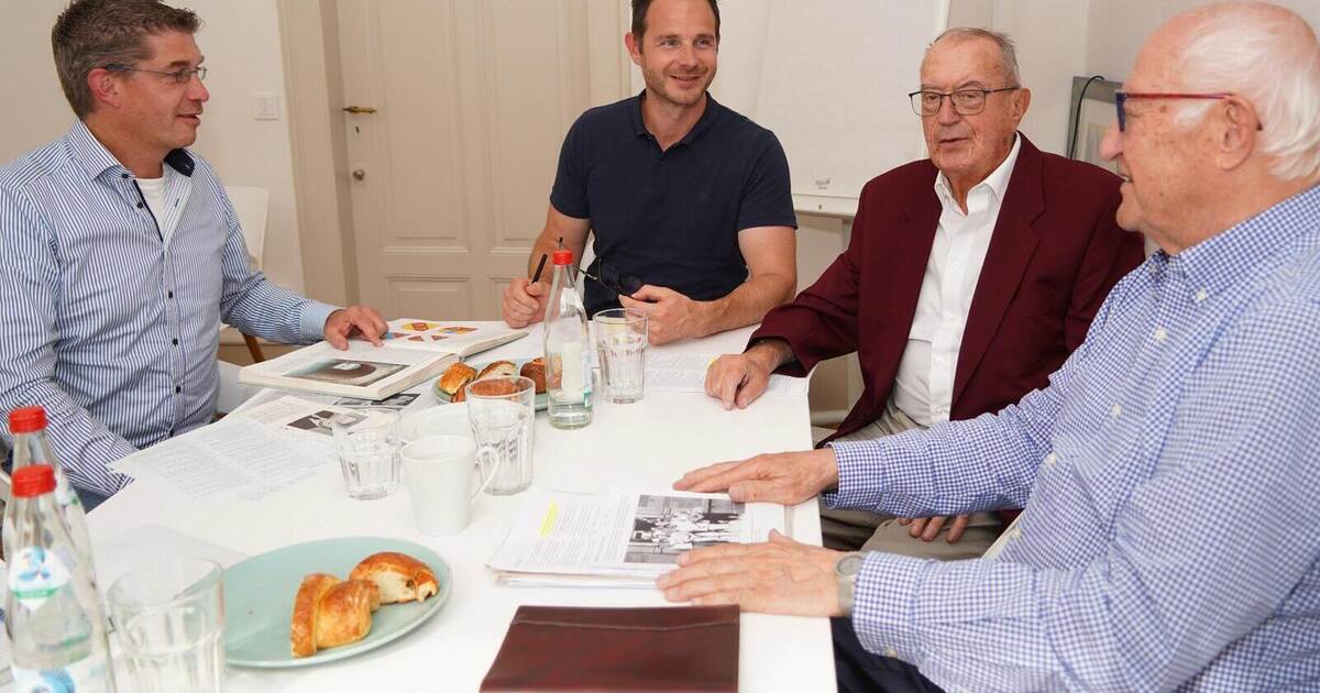 Die Fusion von Ersingen und Bilfingen: Ein langer Weg zur Einheit ...