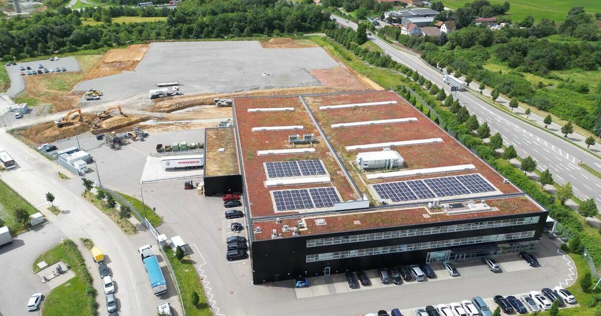 Witzenmann wächst gewaltig: Neuer Campus für 100 Millionen - Wirtschaft ...