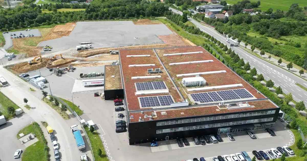 Witzenmann wächst gewaltig: Neuer Campus für 100 Millionen - Wirtschaft ...