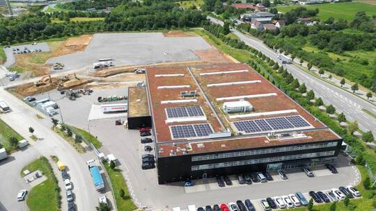 Witzenmann wächst gewaltig: Neuer Campus für 100 Millionen - Wirtschaft ...