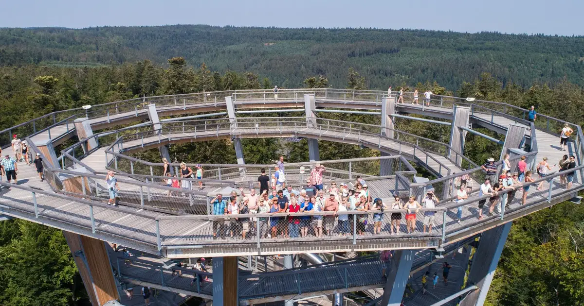 Besser als vor Corona: So funktioniert der Tourismus in Bad Wildbad ...