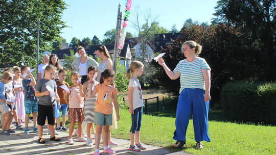 Auch Schule will gelernt sein: Neue Kooperation zwischen Schömberger ...