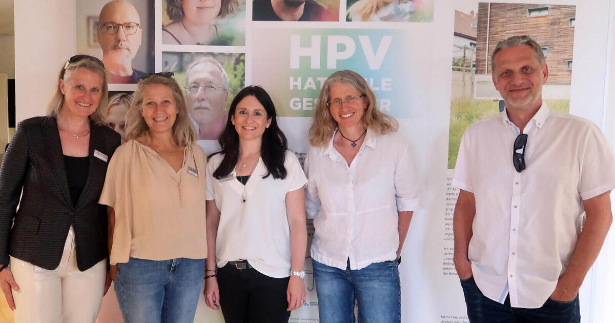 HPV-Vortrag im Landratsamt: Mediziner sensibilisieren für Viren, die ...