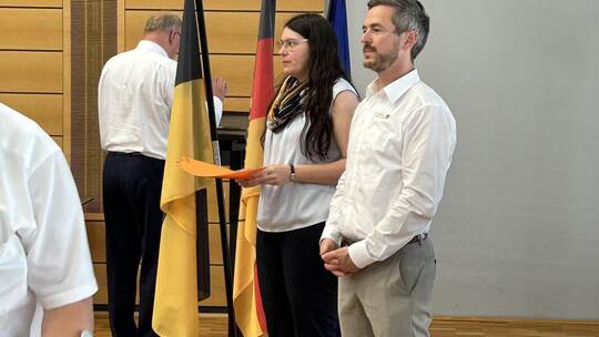 AfD kommt zweimal nicht zum Zug: Calwer Kreistag verweigert den Rechten Landratsstellvertreter ...