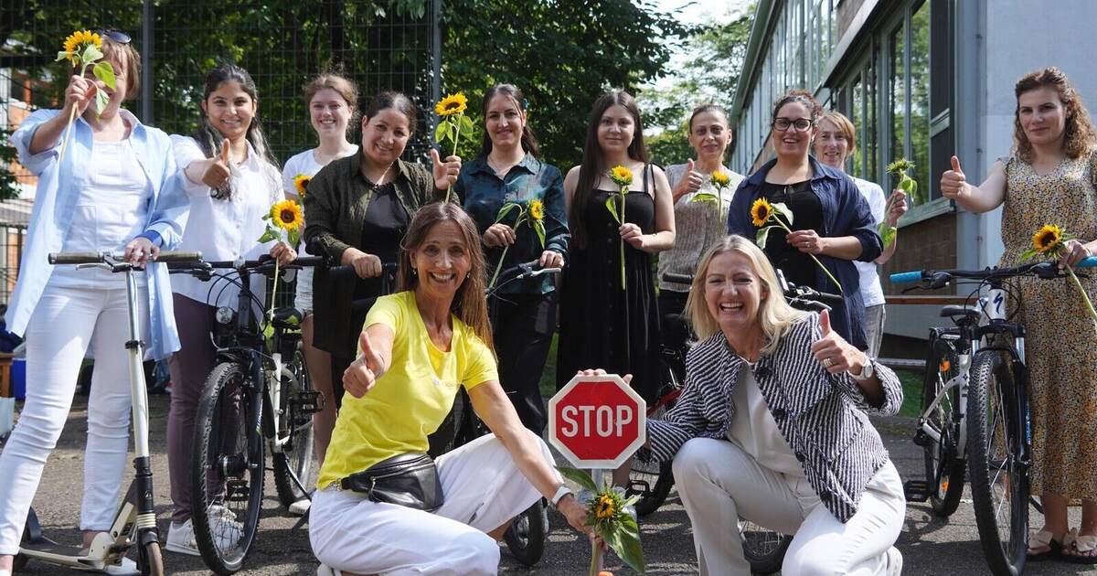 Kurs für Frauen: Freiheit auf zwei Rädern erlernen und erleben ...