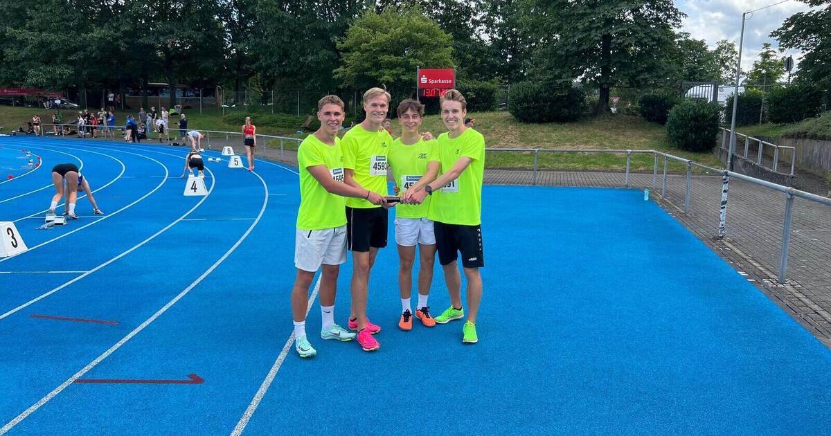 Badische Leichtathletik-Meisterschaften: Junge Sportler aus Pforzheim ...