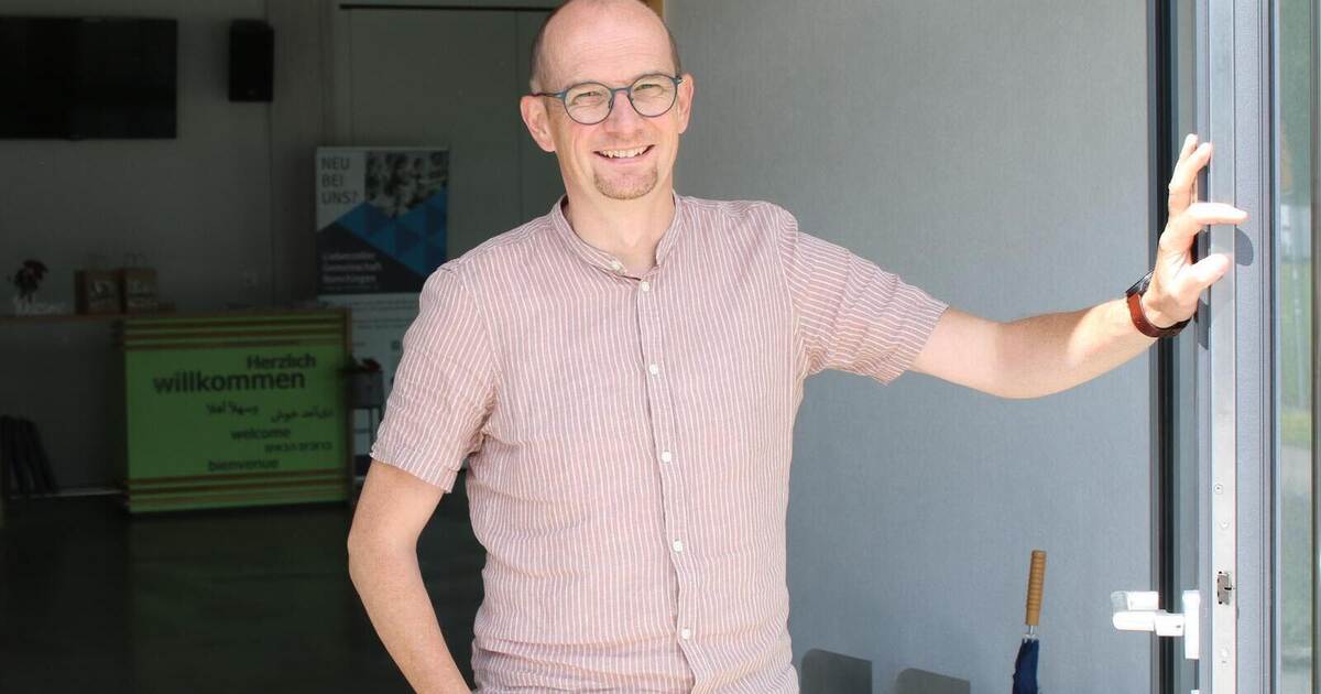 Liebenzeller Gemeinschaft verabschiedet leitenden Pastor Thomas Ritter ...