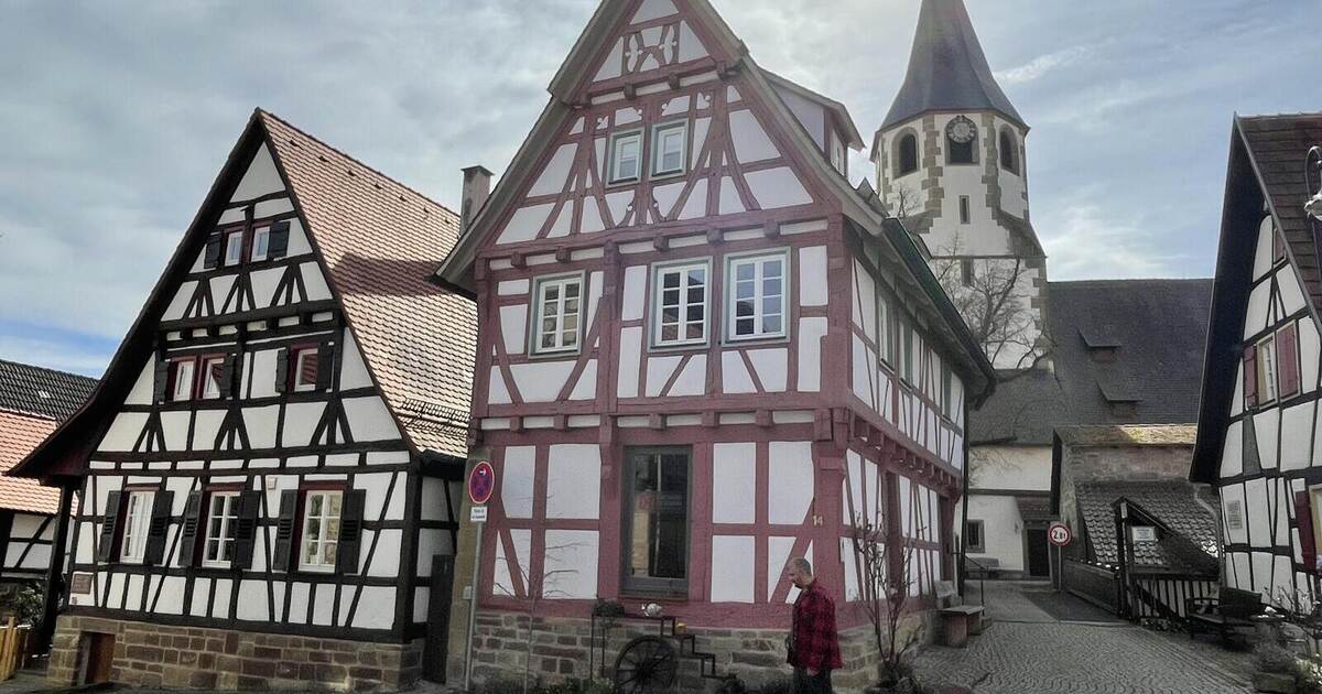 Weiteres Sanierungsgebiet: Historischer Ortskern in Lienzingen erhält ...