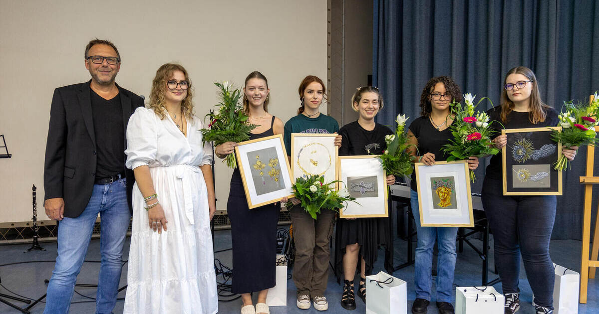 Zum 34. Mal verliehen: Victor Mayer-Preis für Zeichenkunst an der ...
