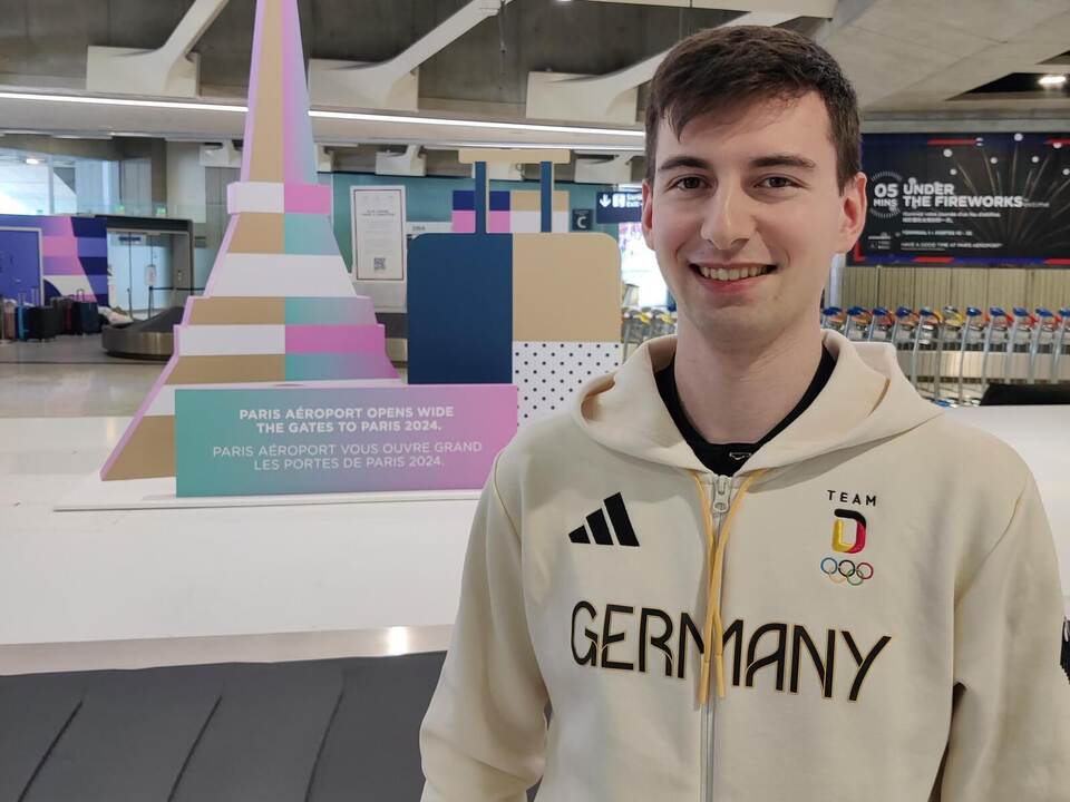 Zwei Olympia-Hoffnungen fokussieren ihr Ziel: Region drückt Lisa Müller ...