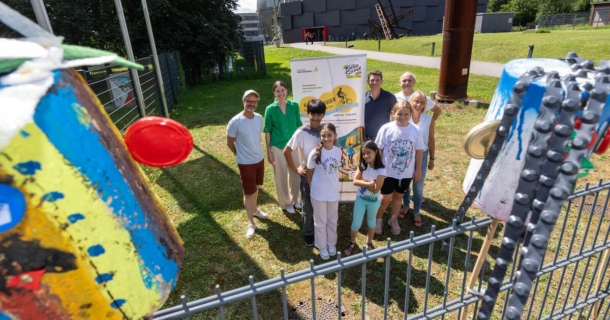 Reduzieren Kinder so ihren Abfall? „Müll Mäuler“ sorgen für eine ...