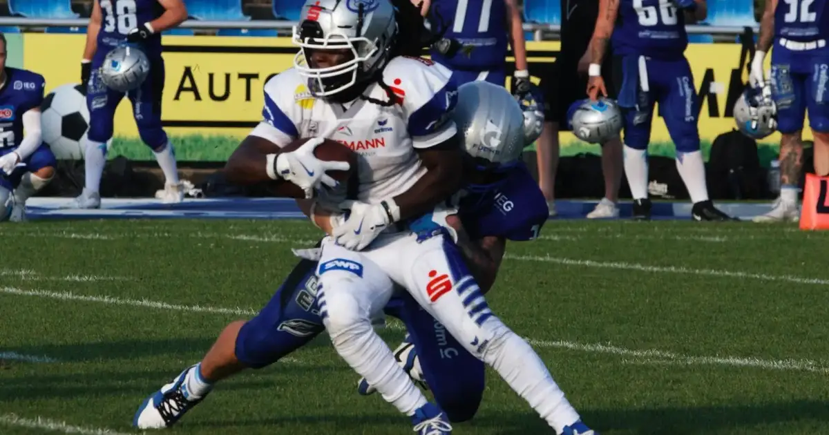 Pforzheim Wilddogs empfangen Regensburg Phoenix: Weiter dem Aufstieg ...