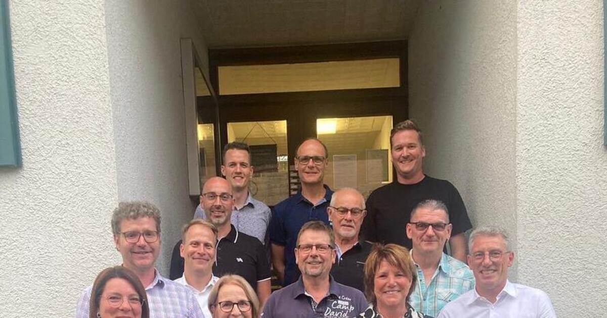 Der Wandel in Unterreichenbach hat begonnen: Neuer Gemeinderat wurde ...