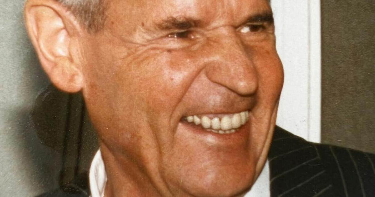 Abschied von Werkzeugbau-Pionier: Pforzheimer Unternehmer Fritz Stepper ...