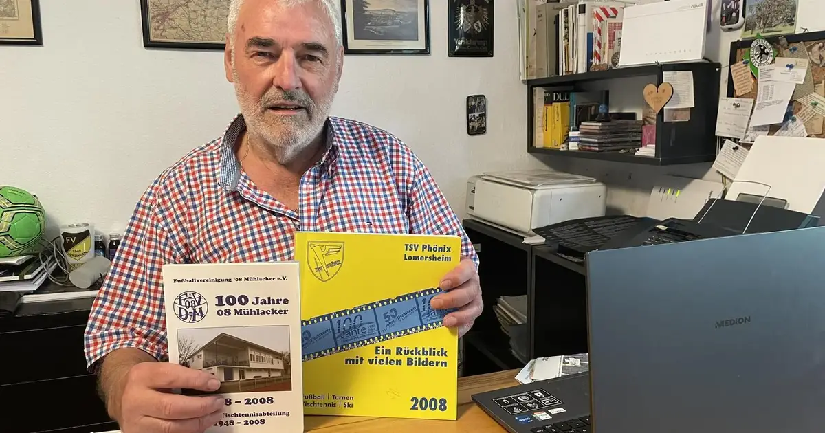 Schwelender Disput: Hat der TSV Phönix Lomersheim als erster Mühlacker ...