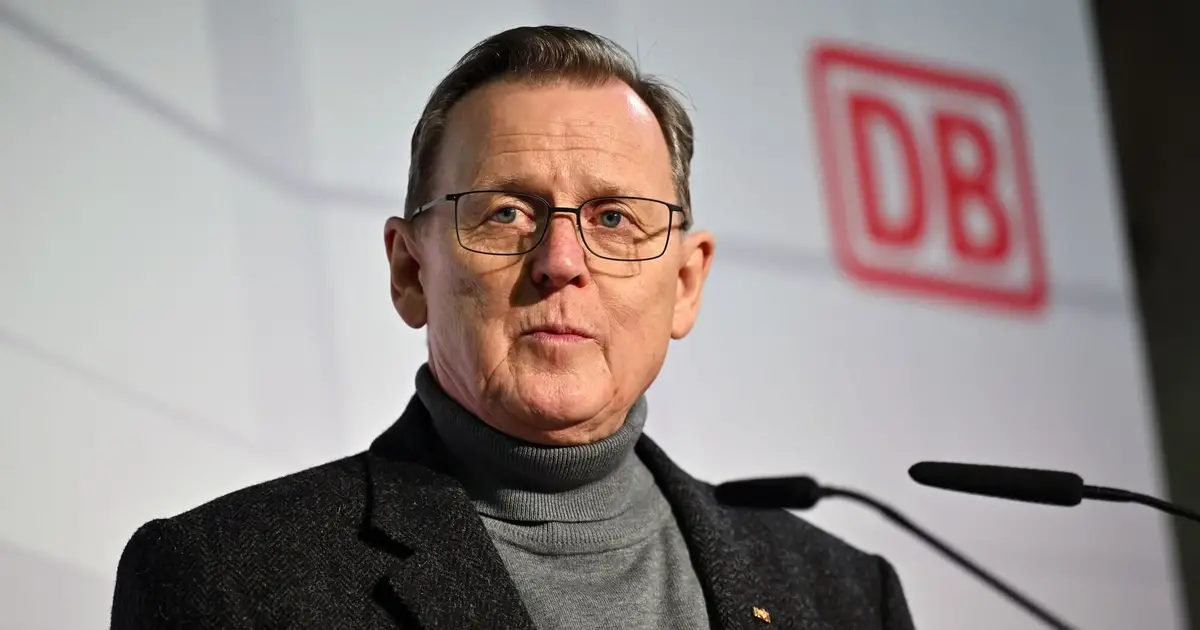 Ramelow: Die Bahn ist ein «System des Chaos» - Wirtschaft weltweit ...