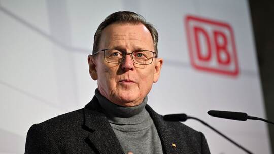 Ramelow: Die Bahn ist ein «System des Chaos» - Wirtschaft weltweit ...