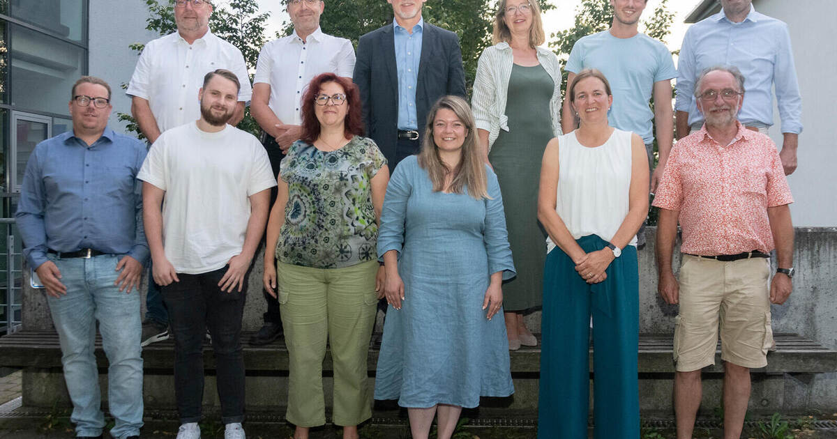 Gemeinderat Sternenfels zu fast zwei Dritteln neu besetzt: Gremium ...