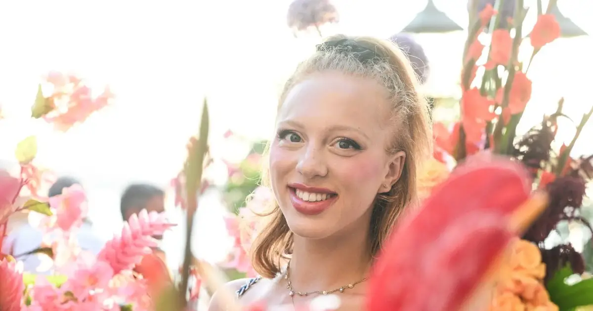 Anna Ermakova: Will Witze auf Deutsch machen können - Show-Biz ...