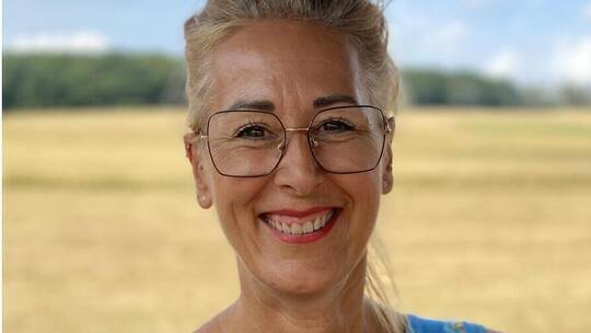 Eine Landfrau im TV: Dietlinger Bauernhof Bischoff bei „Lecker aufs ...