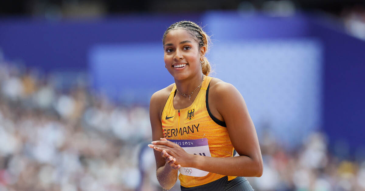 Mikaelle Assani: Eine große Pforzheimerin bei Olympia, die wenige ...