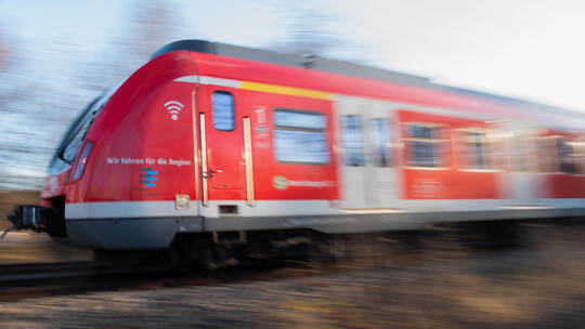 Startpunkt Stuttgart: Gibt es bald eine S-Bahn bis nach Mühlacker? - Region - Pforzheimer-Zeitung